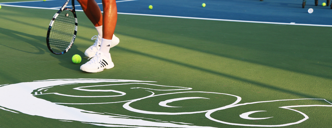 DecoTurf Hard Courts | 506 Tennis Center