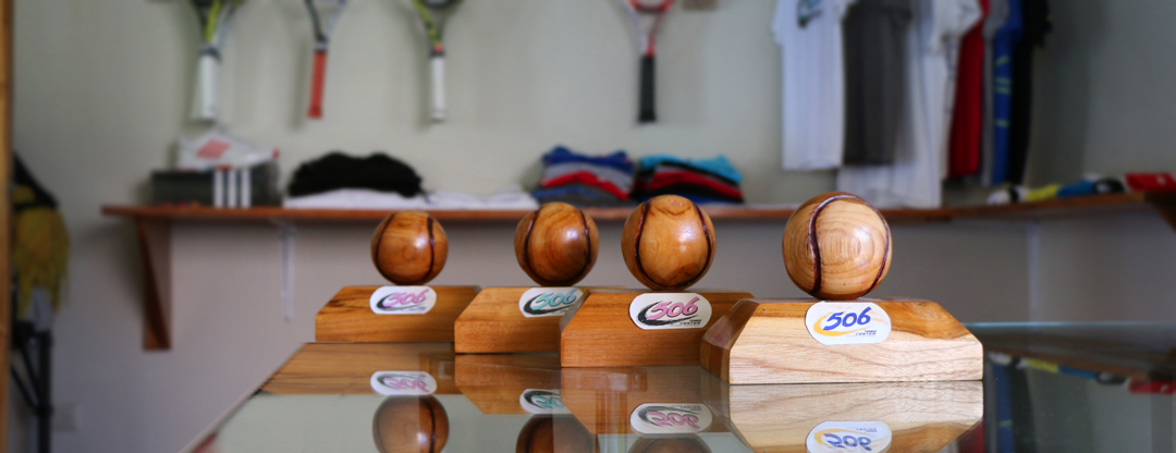 Pro Shop | 506 Tennis Center