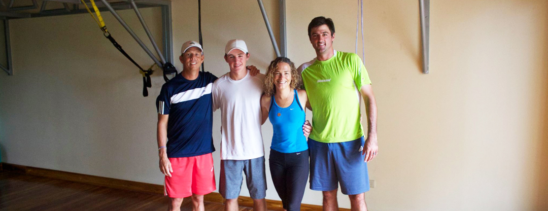 Training & Bodywork | 506 Tennis Center